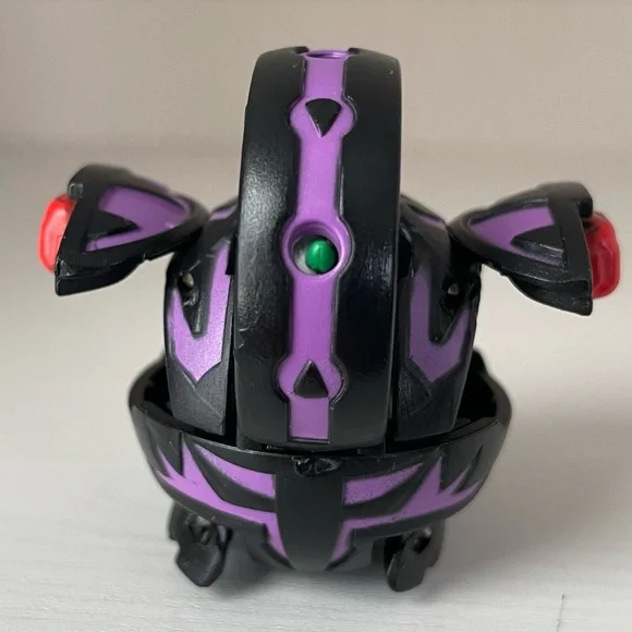 Spin Master | Toys | Bakugon Figures Ravenoid Red 55g And Darkus Warius ...